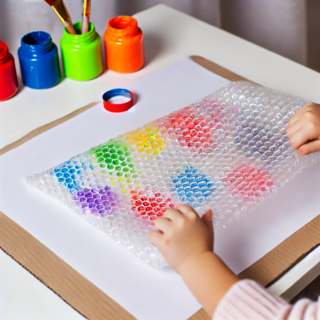 Easy Crafts for 2-Year-Old - KGW