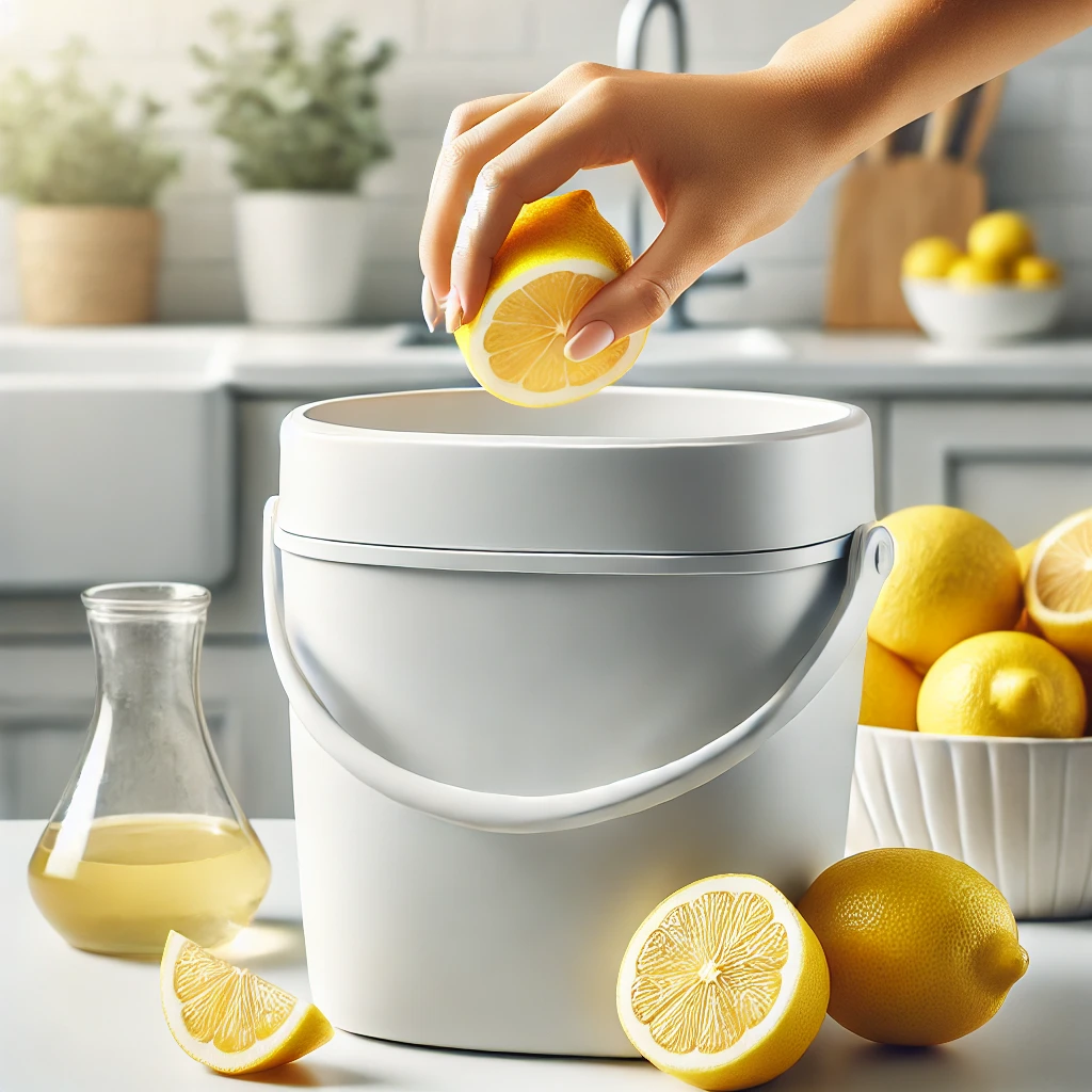 Diaper Pail Smell Hacks
